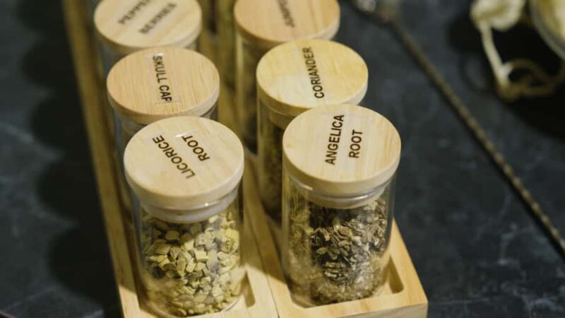 Perth: Gin Distilling Masterclass with Your Own Signature - Who Will Love This Tour?