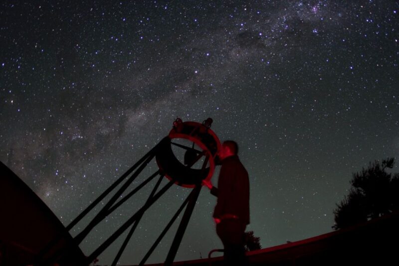 Perth: Gravity Discovery Centre Nighttime Experience Ticket - FAQ