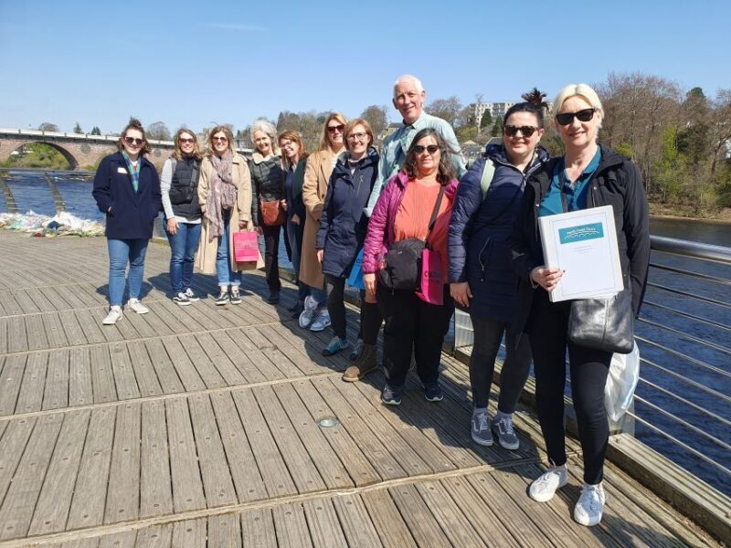 Perth: Guided Food Walking Tour - Who Should Consider This Tour?