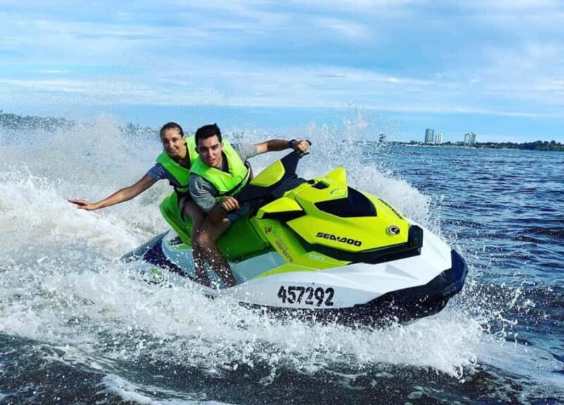 Perth: Guided Jet Ski Tour with Freestyle Session - The Experience Provider: Ultimate Watersports