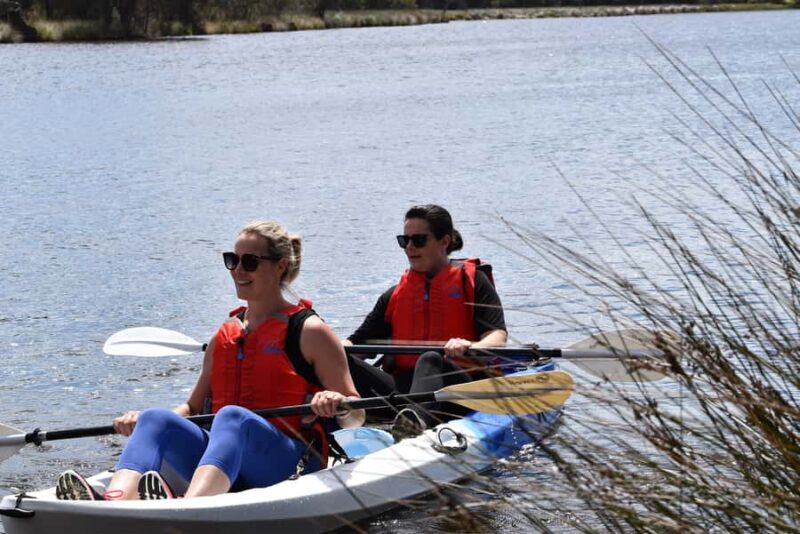 Perth: Guided Kayak Tour around Canning River Wetlands - An Introduction to the Canning River Wetlands Kayak Tour