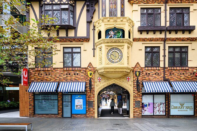 Perth Historic Downtown Smartphone Guided GPS Audio Walking Tour - Who Should Consider This Tour?