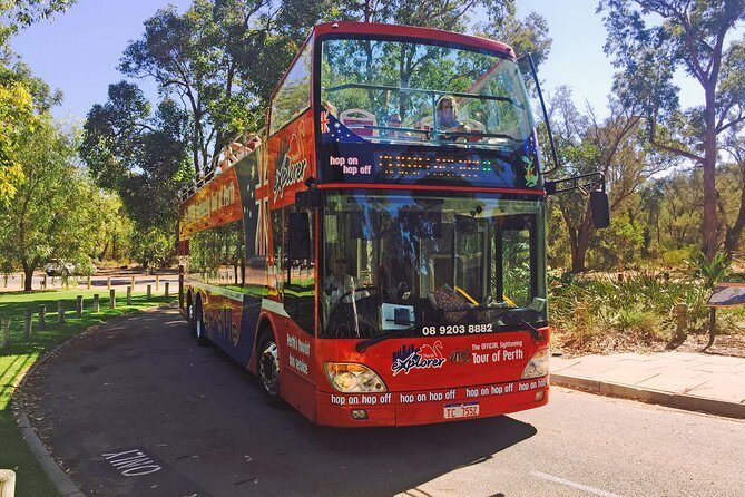 Perth Hop-On Hop-Off Bus Tour - The Experience: What to Expect