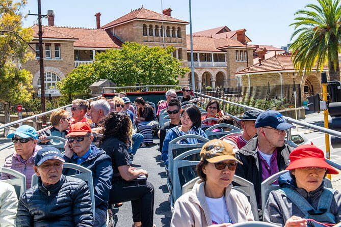 Perth Hop-On Hop-Off Bus Tour - Pricing and Value