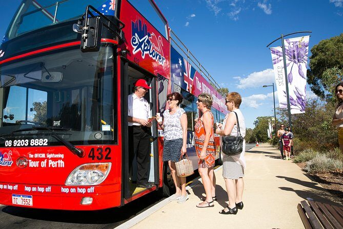 Perth Hop-On Hop-Off Bus Tour - FAQs