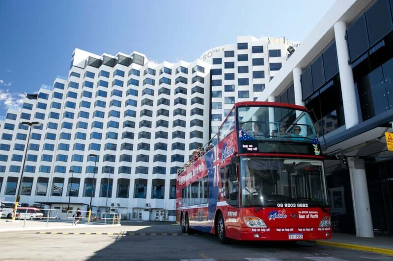 Perth: Hop-on Hop-off Sightseeing Bus Ticket - Why the Perth Hop-on Hop-off Bus is Worth Considering