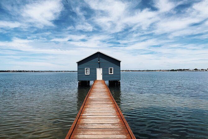 Perth Iconic Sights Guided Electric Bike Tour - A Detailed Look at the Tour Itinerary