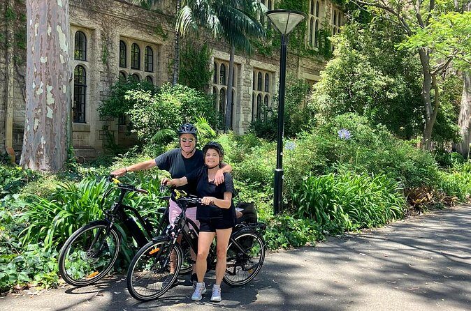 Perth Iconic Sights Guided Electric Bike Tour - Frequently Asked Questions