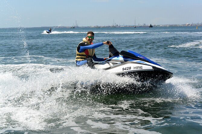 Perth Jet Ski Tour - A Deep Dive into the Perth Jet Ski Tour Experience
