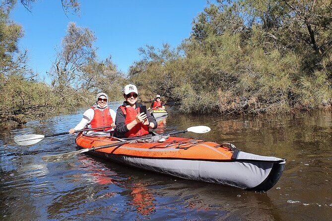 Perth Kayak Tour - Canning River Wetlands - An In-Depth Look at the Perth Kayak Tour