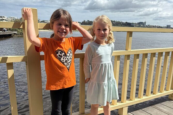 Perth Kid Quest Lost Senses Mystery Self-Guided Adventure - Key Points