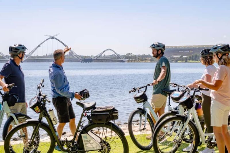 Perth Landmarks & Scenic Foreshore - Guided Bike Tour - An In-Depth Look at the Tour Experience