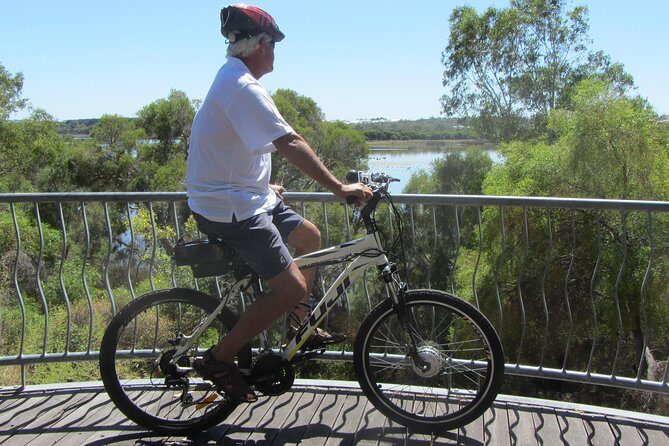 Perth Landmarks & Scenic Foreshore - Guided Bike Tour - The Sum Up