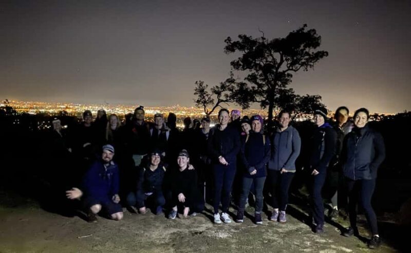 Perth: Lesmurdie Falls Sunset and Sparkling Hike - The Itinerary and Experience Breakdown