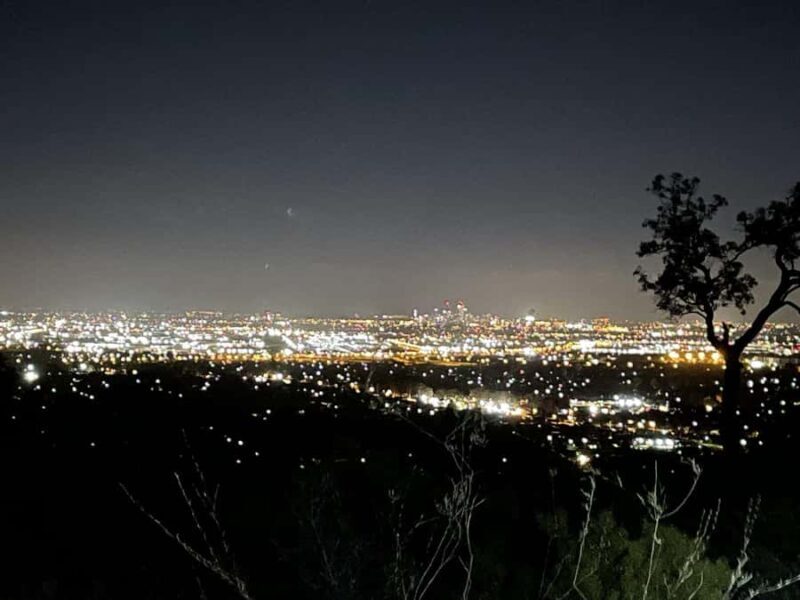 Perth: Lesmurdie Falls Sunset and Sparkling Hike - FAQs