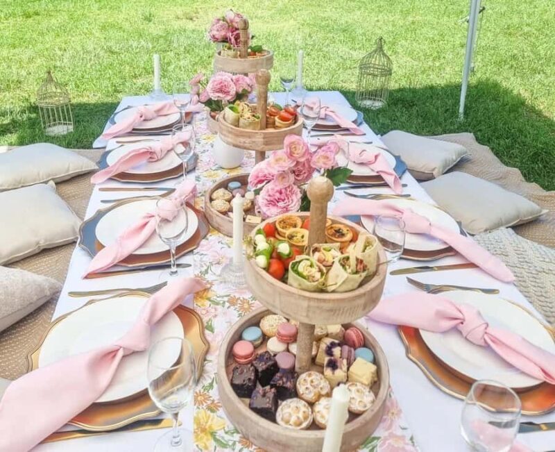 Perth: Luxurious Picnic at Kings Park - Key Points