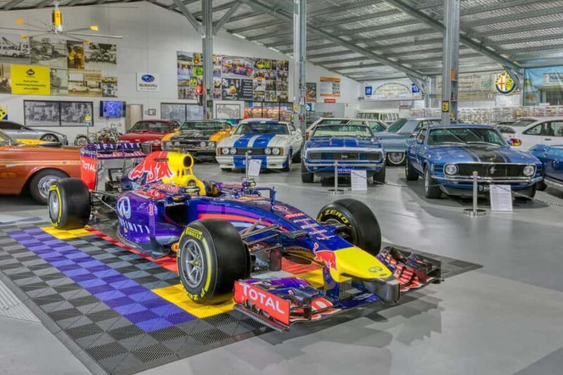 Perth: Motor Museum of Western Australia Entry Ticket - Introduction