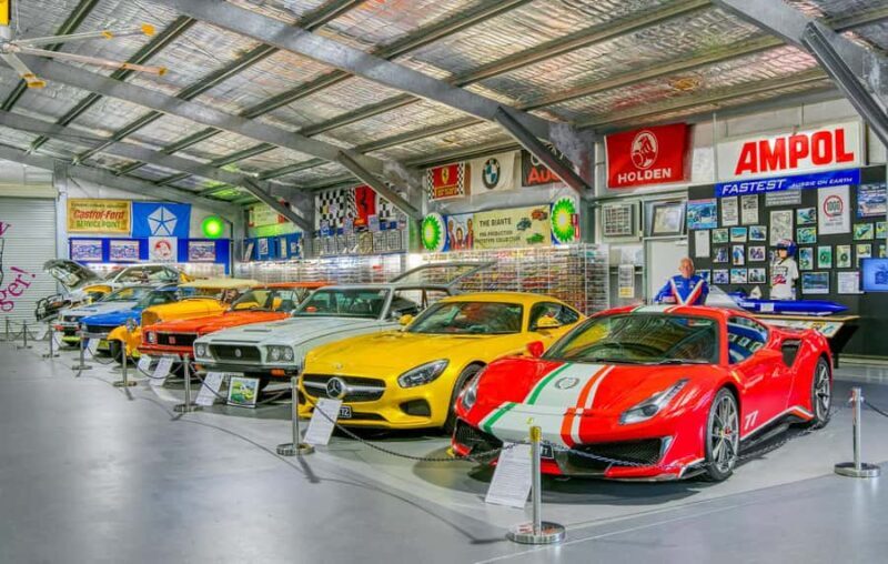 Perth: Motor Museum of Western Australia Entry Ticket - Who Is This Experience Best For?