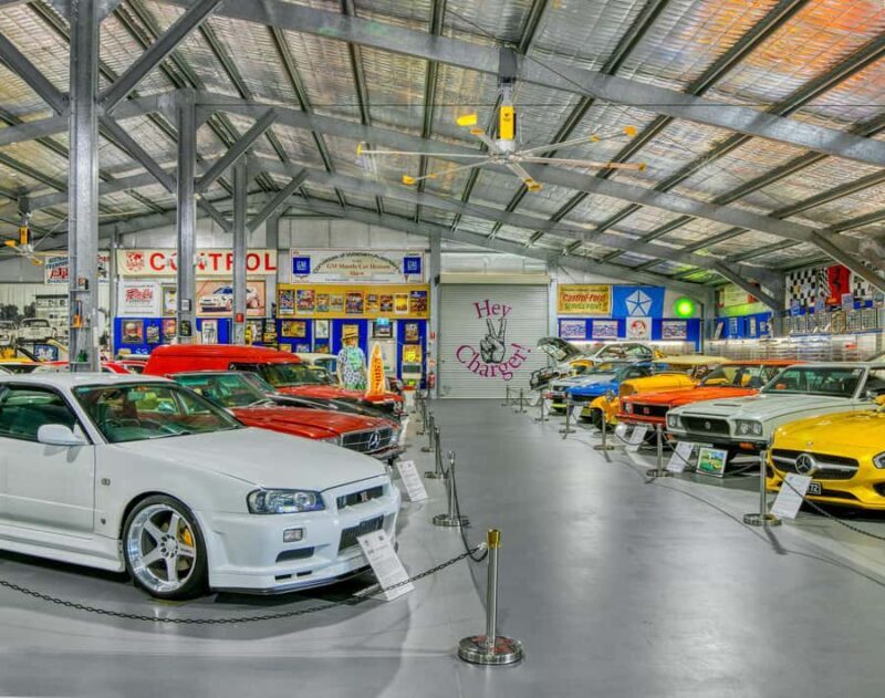 Perth: Motor Museum of Western Australia Entry Ticket - FAQ