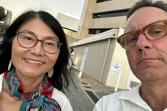 Perth Murder Mystery Quest Outdoor Detective Escape Game - Key Points