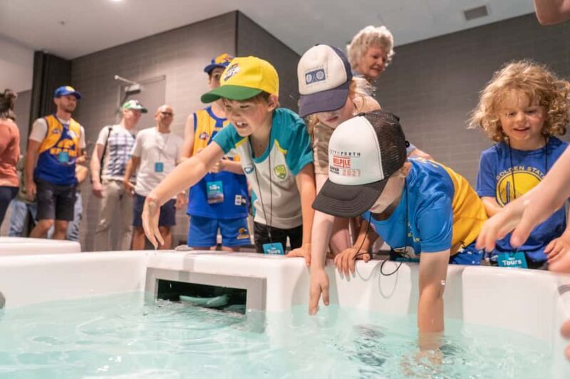 Perth: Optus Stadium Guided Tour - Accessibility & Practical Details