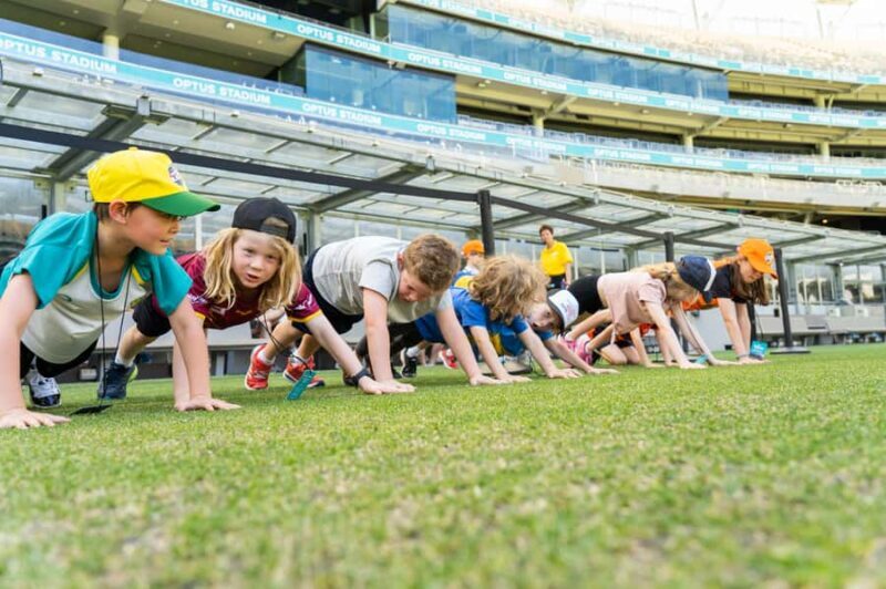 Perth: Optus Stadium Guided Tour - Deep Dive: Why This Tour Works for You
