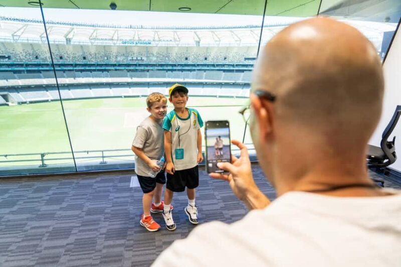 Perth: Optus Stadium Guided Tour - FAQ