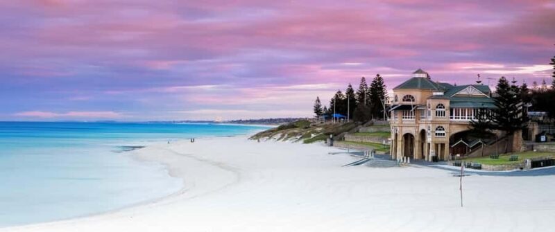 Perth: Perth and Fremantle City Highlights Tour - Key Points