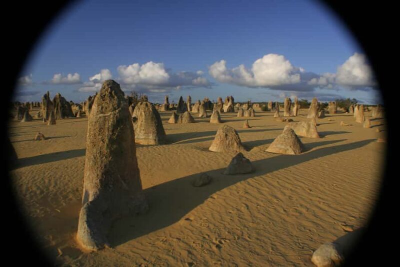 Perth: Pinnacles Desert Bush Walk Guided Tour with Lunch - FAQ