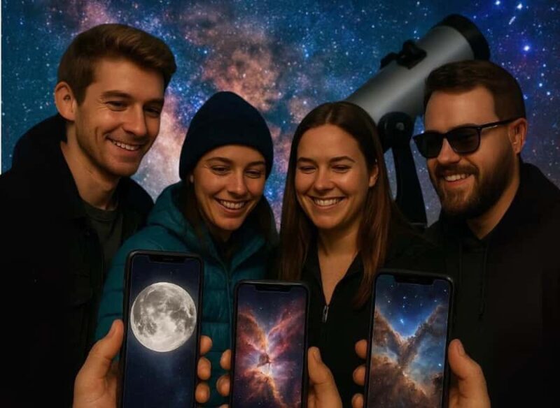 Perth: Pinnacles Stargazing, Sandboarding & Beach Kangaroos - Key Points