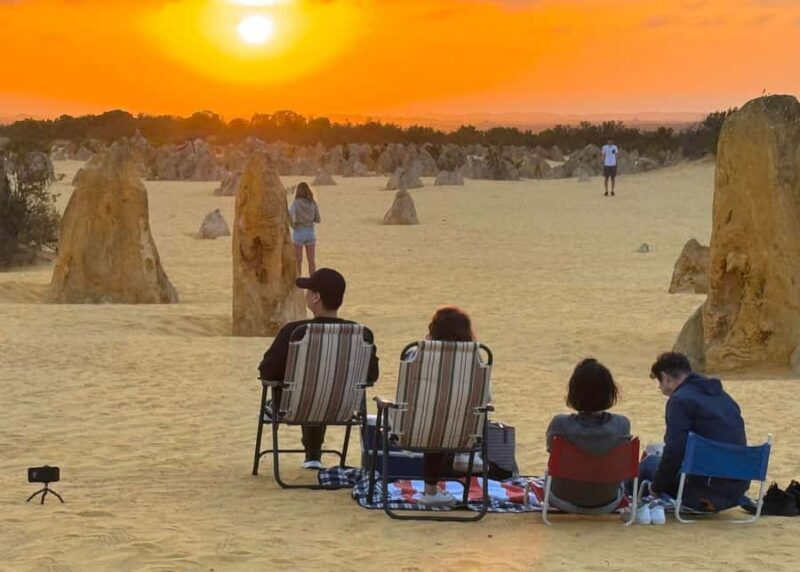 Perth: Pinnacles Stargazing, Sandboarding & Beach Kangaroos - Practical Tips for Travelers