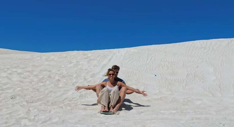 Perth: Pinnacles Stargazing, Sandboarding & Beach Kangaroos - FAQ