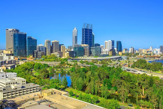 Perth Private Walking Tour with a Local: Highlights & Hidden Gems - Detailed Breakdown of the Itinerary
