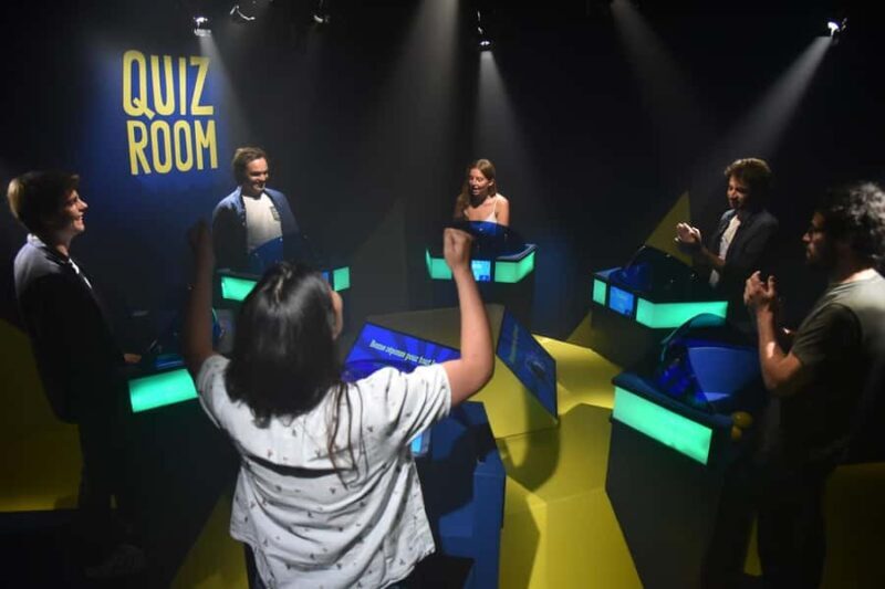 PERTH: Quiz Room Immersive Trivia Game - A Closer Look at the Quiz Room Experience