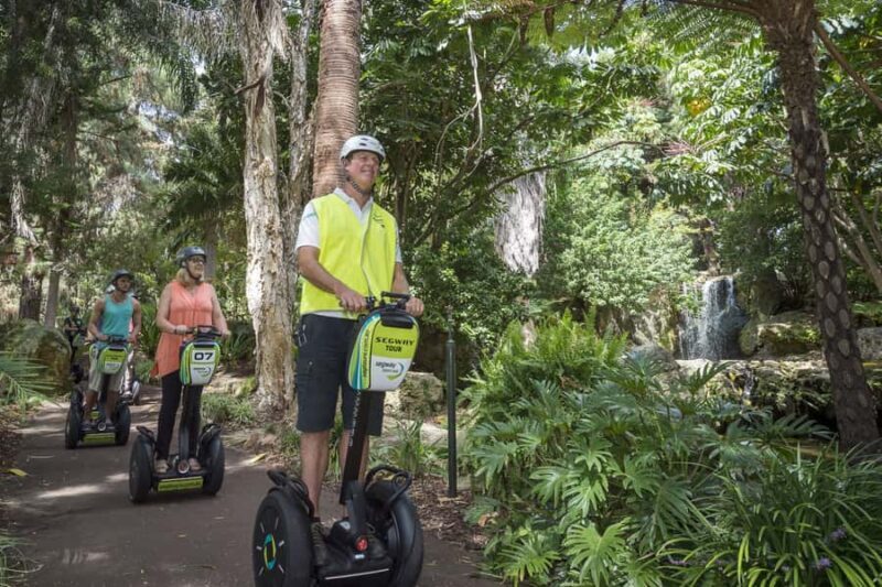 Perth Riverside Segway Tour - What to Expect From the Tour