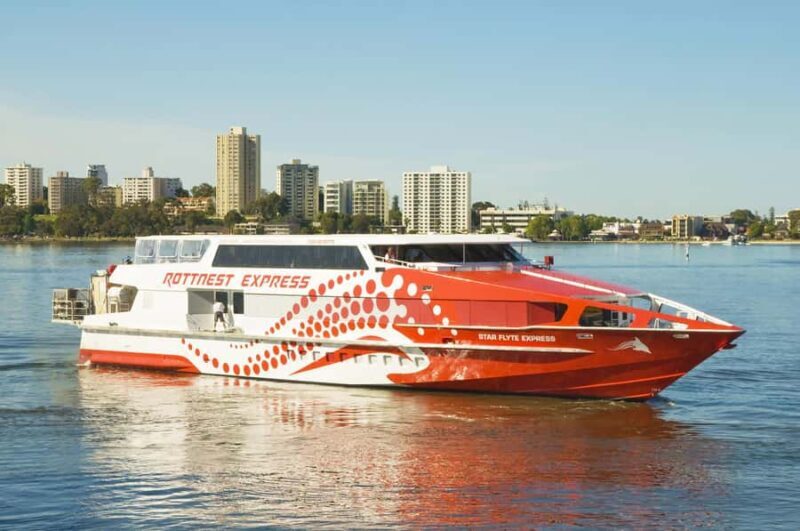 Perth: Rottnest Island Flight Transfer with Return Ferry - Who Is This Tour Best For?