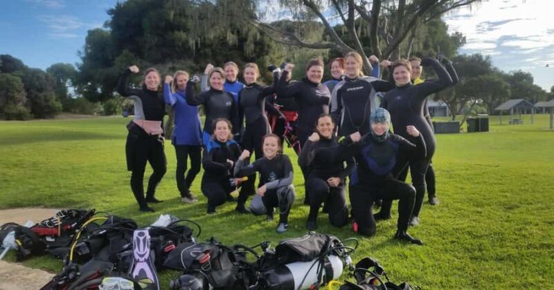 Perth: Rottnest Island Scuba Diving Day Trip-Certified Diver - Introduction