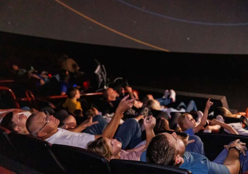 Perth: Scitech Discovery Centre All Day Entry Ticket - Key Points