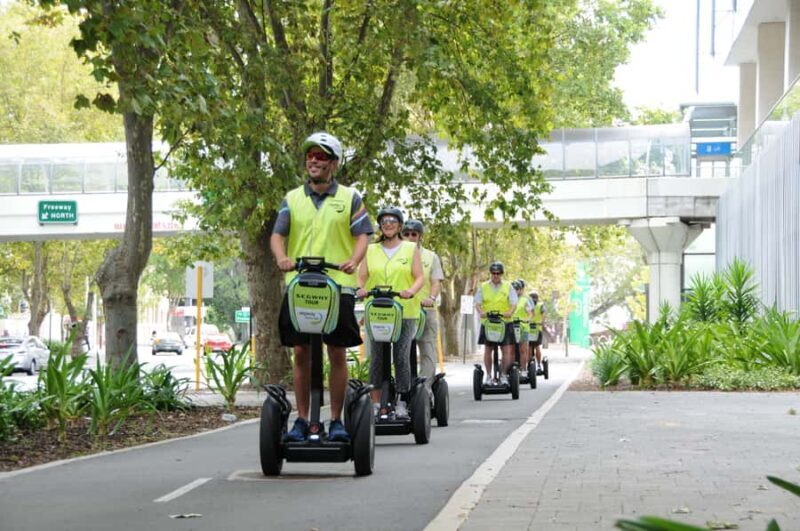 Perth Segway 1.5 Hour Kings Park Tour - Who Is This Tour Best Suited For?
