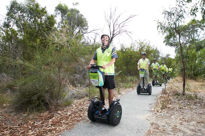 Perth Segway 1.5 Hour Kings Park Tour - Who Will Benefit Most from This Tour?