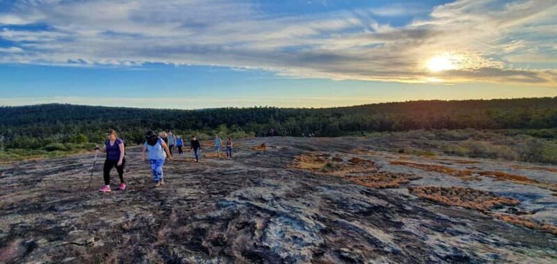 Perth: Sullivan Rock Sunset and Stargazing Hike - Practical Aspects and Value
