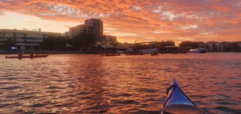 Perth: Sunset City Kayak Experience - FAQ