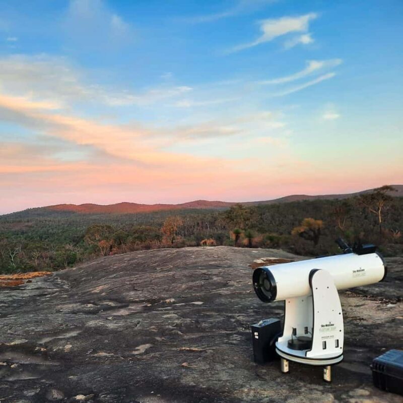 Perth: Sunset & Stargazing Hike with Supper - Key Points