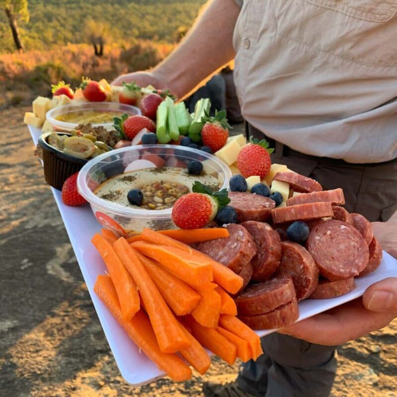 Perth: Sunset & Stargazing Hike with Supper - What Makes This Tour Stand Out