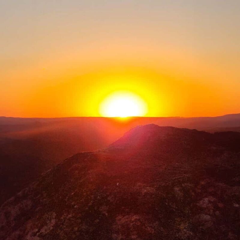 Perth: Sunset & Stargazing Hike with Supper - Practical Details and What To Expect