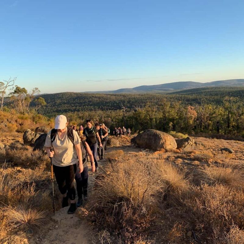 Perth: Sunset & Stargazing Hike with Supper - FAQ