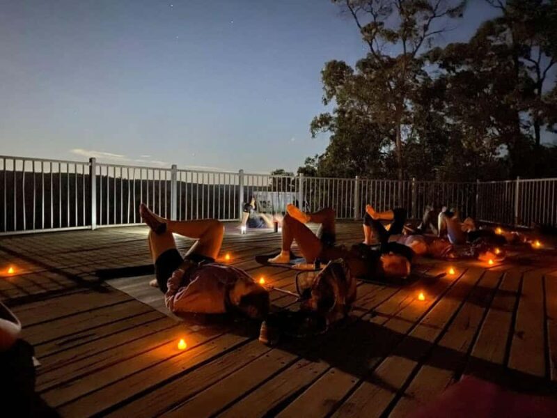 Perth: Sunset Yoga Hike with Light Supper - Perth: Sunset Yoga Hike with Light Supper – An Authentic Blend of Nature, Wellness, and Scenic Beauty