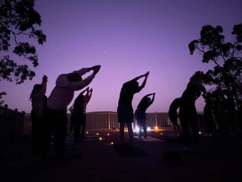 Perth: Sunset Yoga Hike with Light Supper - Practical Details and Why They Matter