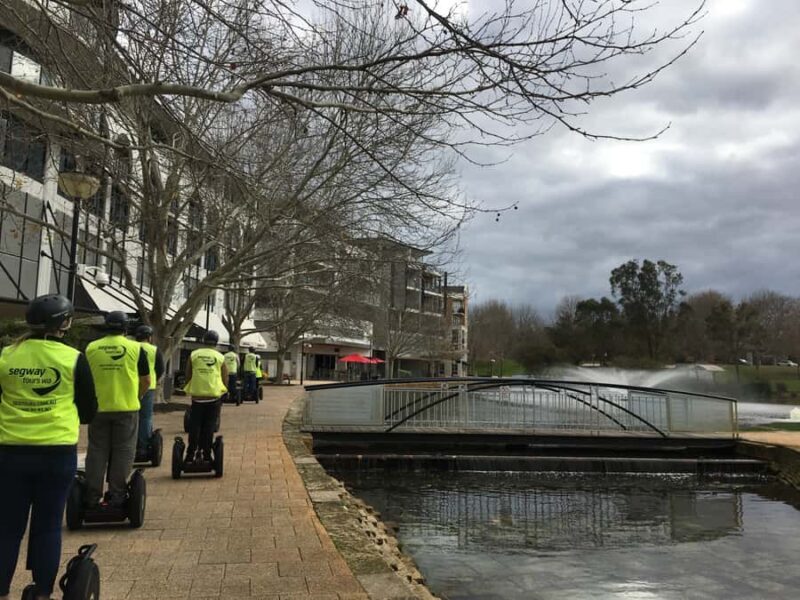 Perth: Swan River Bridges and City Segway Tour - Final Thoughts