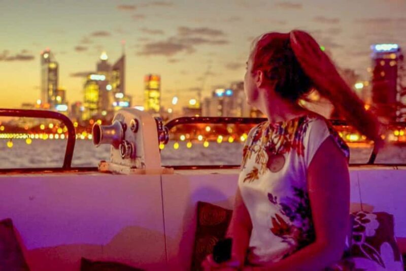 Perth: Swan River Dinner Cruise - Key Points